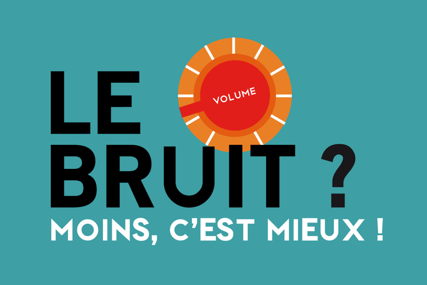 Le Bruit - Les Associations Solidaris