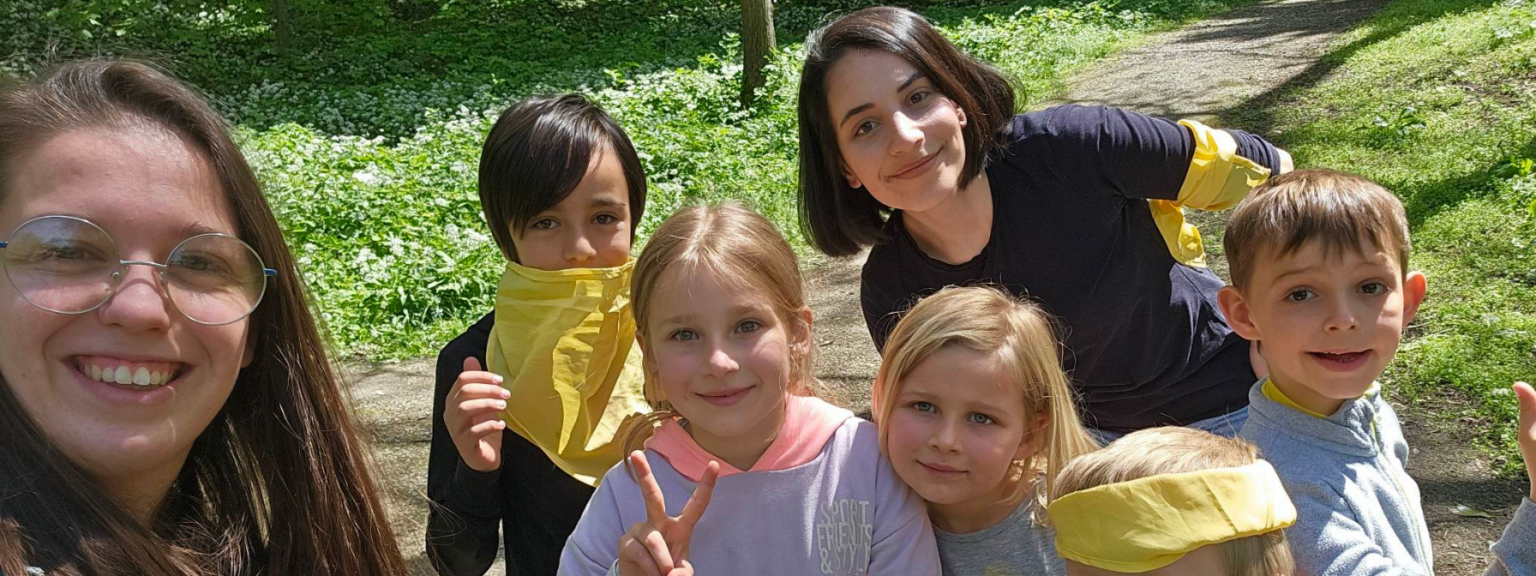 Accueil-Vacances – Centre Culturel de Chênée – Les Associations Solidaris