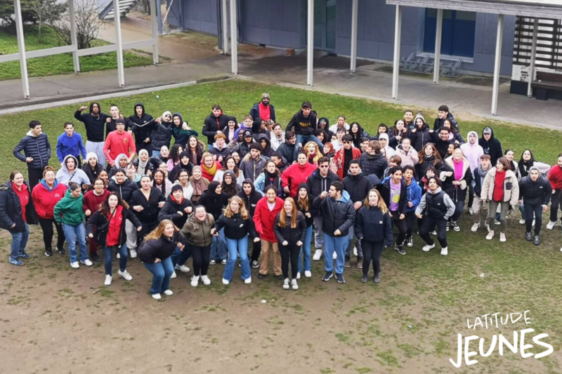 Latitude Jeunes - Les Associations Solidaris