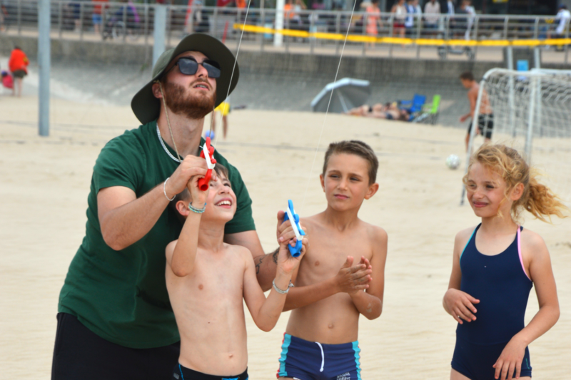 Séjour Cuist'Eau ! à Coxyde - Les Associations Solidaris