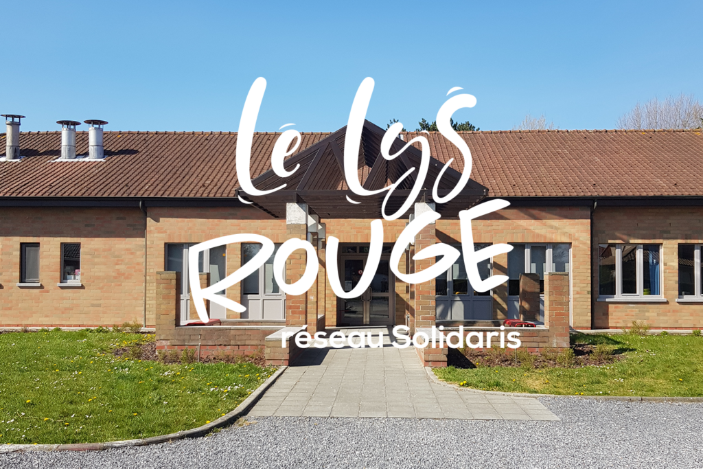 Le Lys rouge - Les Associations Solidaris
