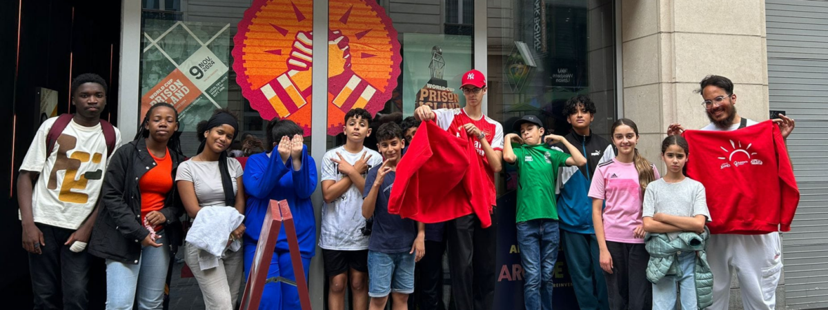 Mutualité Socialiste • Bruxelles - Les Associations Solidaris